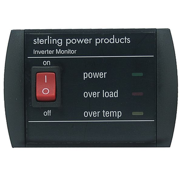 Sterling Power Remote Control for Pro Power SB – All About Boats