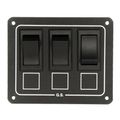 AG 3 Way Switch Panel – All About Boats