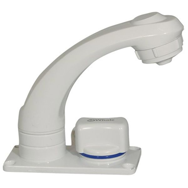 Whale RT1010 Elegance Tap (Single Faucet / Cold) – All About Boats