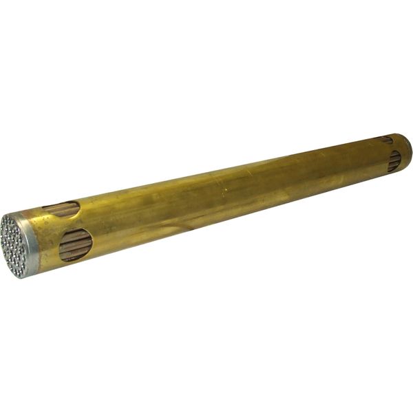 Bowman Tubestack for Heat Exchangers (51mm OD / 4 Holes / 525mm Long ...