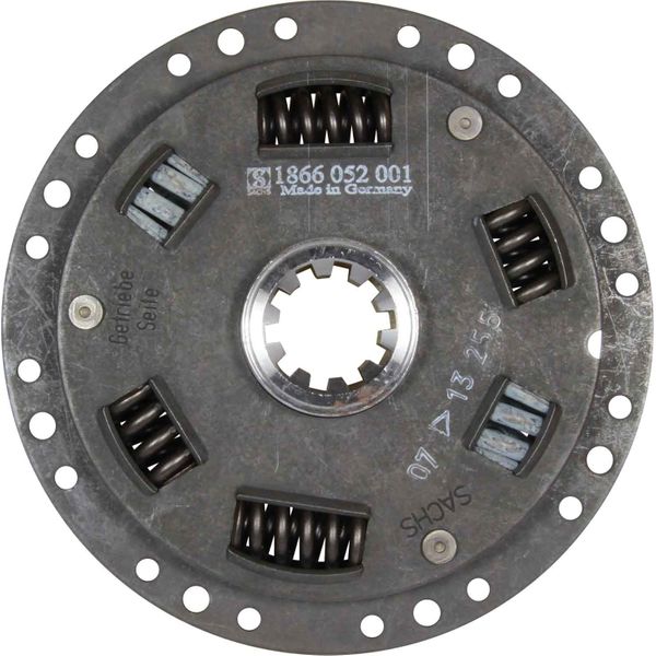 Spring Drive Plate For ZF Hurth (10 Teeth Spline, 151.5mm Diameter ...