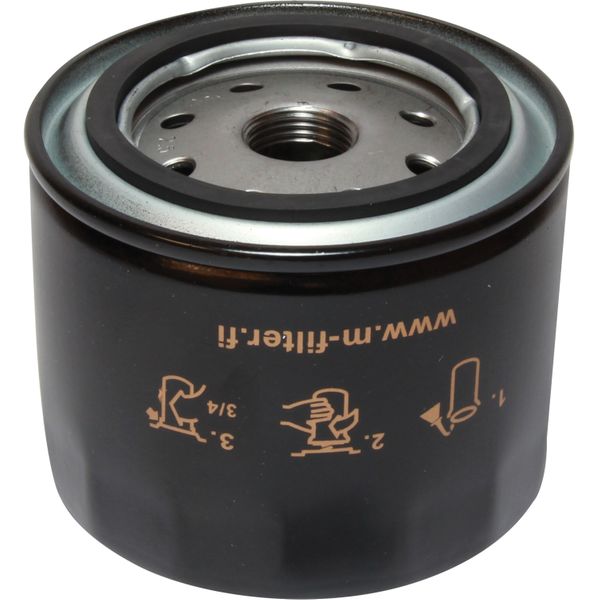 Orbitrade 14057 Oil Filter Canister Element for Volvo Penta Engines ...