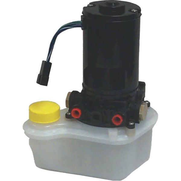 Orbitrade 19985 Hydraulic Trim & Tilt Pump for Volvo Penta Sterndrives ...