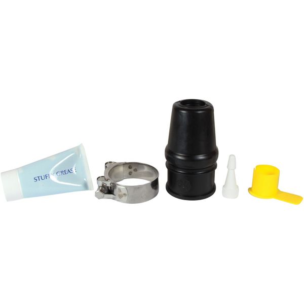 Orbitrade 91254 Stuffing Box Seal Kit for 25mm Prop Shafts – All About ...