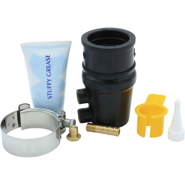 Orbitrade 91872-1 Stuffing Box Seal Kit for 1" Prop Shafts – All About ...