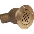 Perko 0142 Bronze Cockpit Scupper & Check Ball (38mm) – All About Boats