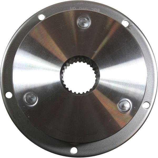 R&D Drive Plate For Borgwarner (26 Teeth Spline, 155.45mm Diameter ...