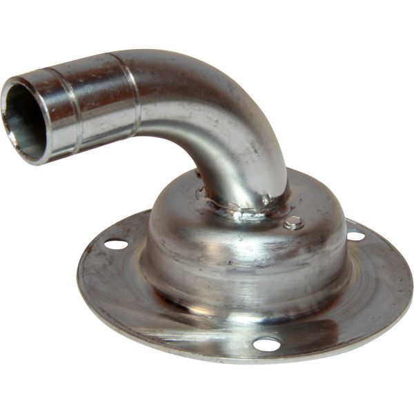 Vetus Stainless Steel Breather Nipple (Angled / 16mm Hose) – All About ...