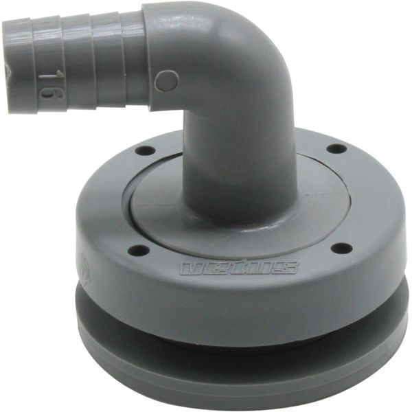 Vetus Flexible Water Tank Hose Connection (13mm / 90 Degree) – All ...