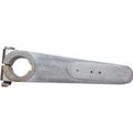 Vetus Rudder Tiller Arm for 50mm Rudder Shaft – All About Boats