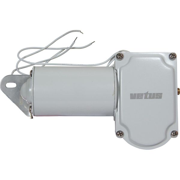 Vetus RW02A Windshield Wiper Motor (24V / 50mm Spindle / Self Parking ...