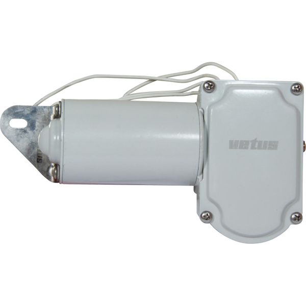 Vetus RW09A Windshield Wiper Motor (24V / 25mm Spindle / Self Parking ...