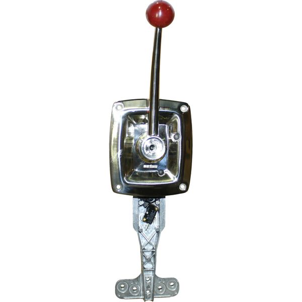 Vetus SISCO Single Side Mount Engine & Gear Change Control Lever – All ...