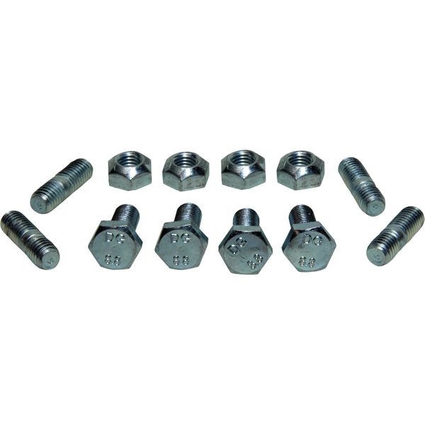 Vetus Fitting Set for Uniflex and Bullflex Shaft Couplings (M10) – All ...