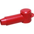 VTE 224 Red Cable Eye Terminal Cover With 12.7mm Diameter Entry – All ...
