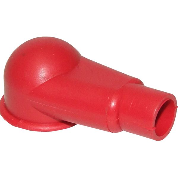 VTE 405 Red Cable Eye Terminal Cover With 12.7mm Diameter Entry – All ...