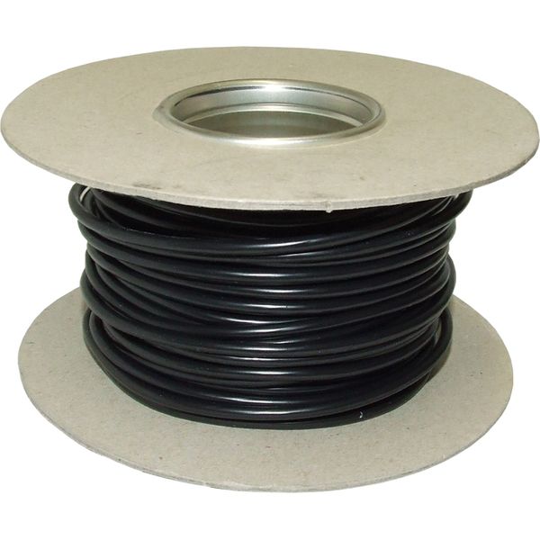 AMC 1 Core 4mm² Black Thin Wall Cable (30m) – All About Boats